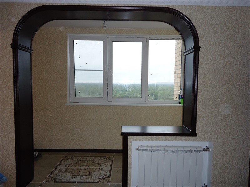 Дверные арки
